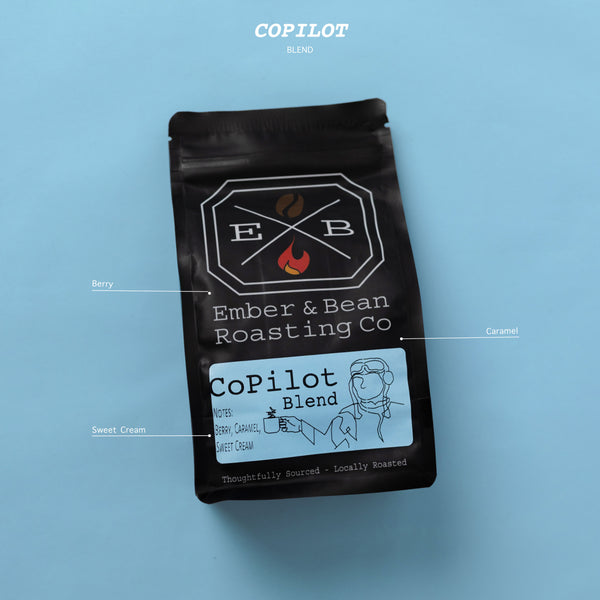 Co Pilot – Ember and Bean Roasting Co